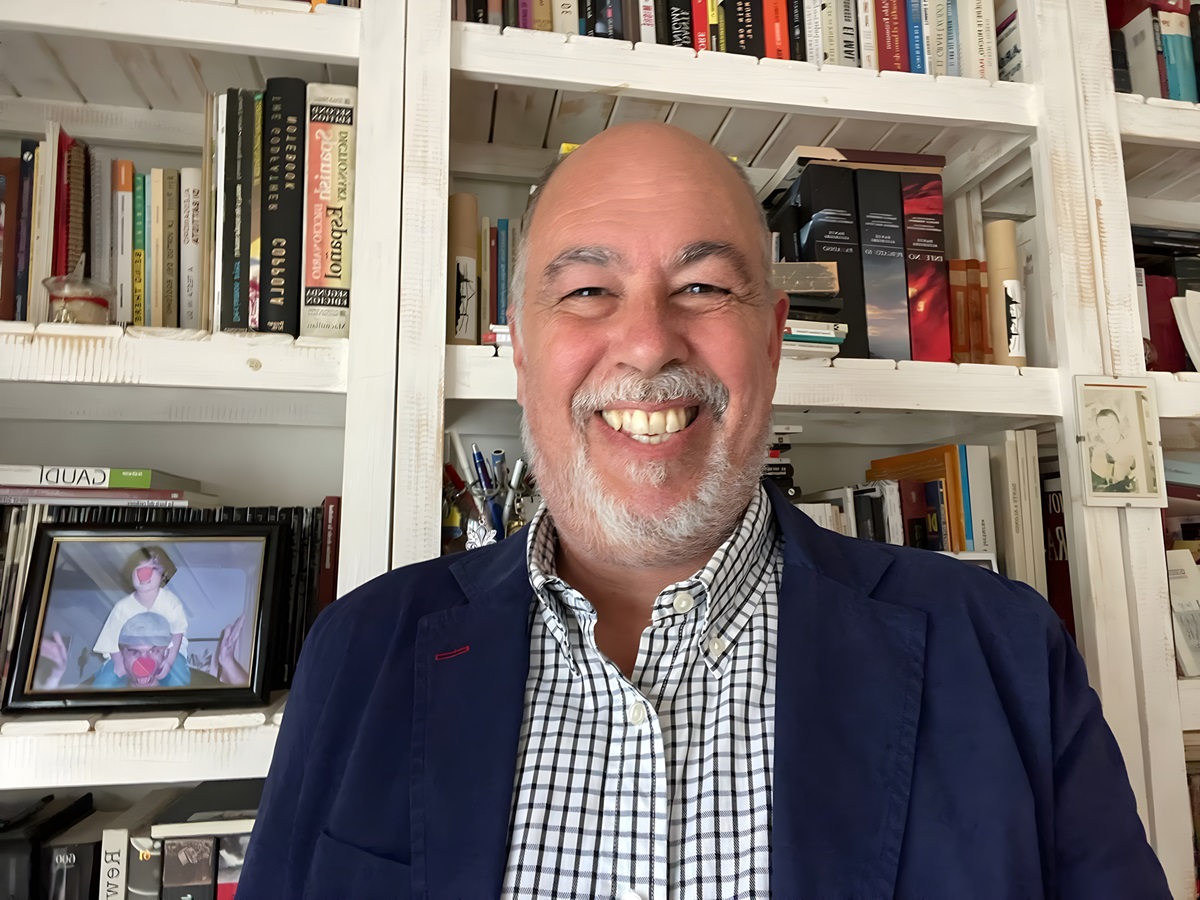 Rodolfo Ellena: Cómo fue juntar a Dante y a Borges en el Paraíso - La ...