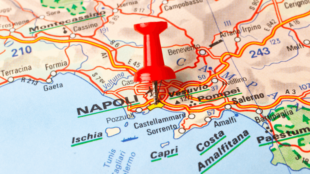 A ‘nu passo ‘a Napule: un encuentro con Massimiliano Verde - La ...